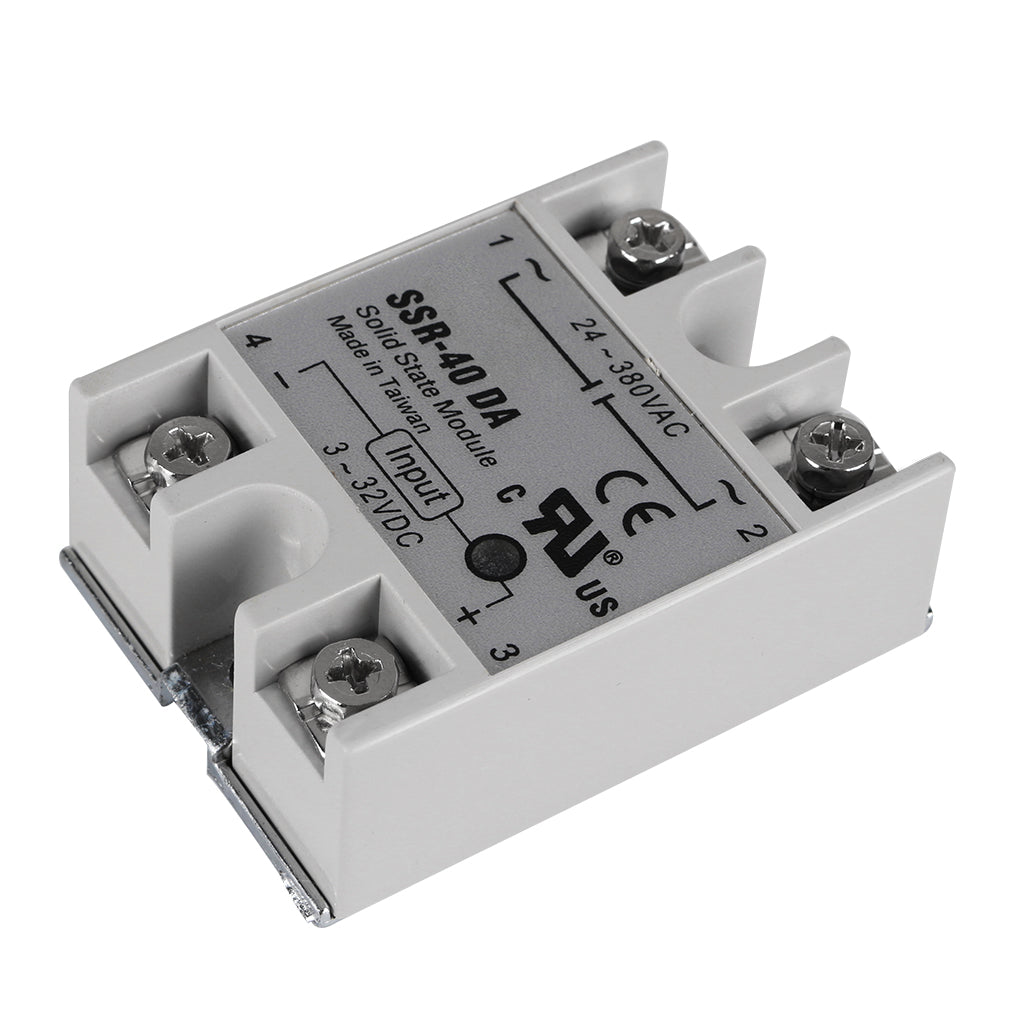 24V 40A solid-state relaismodule voor 3D-printer – allesxl